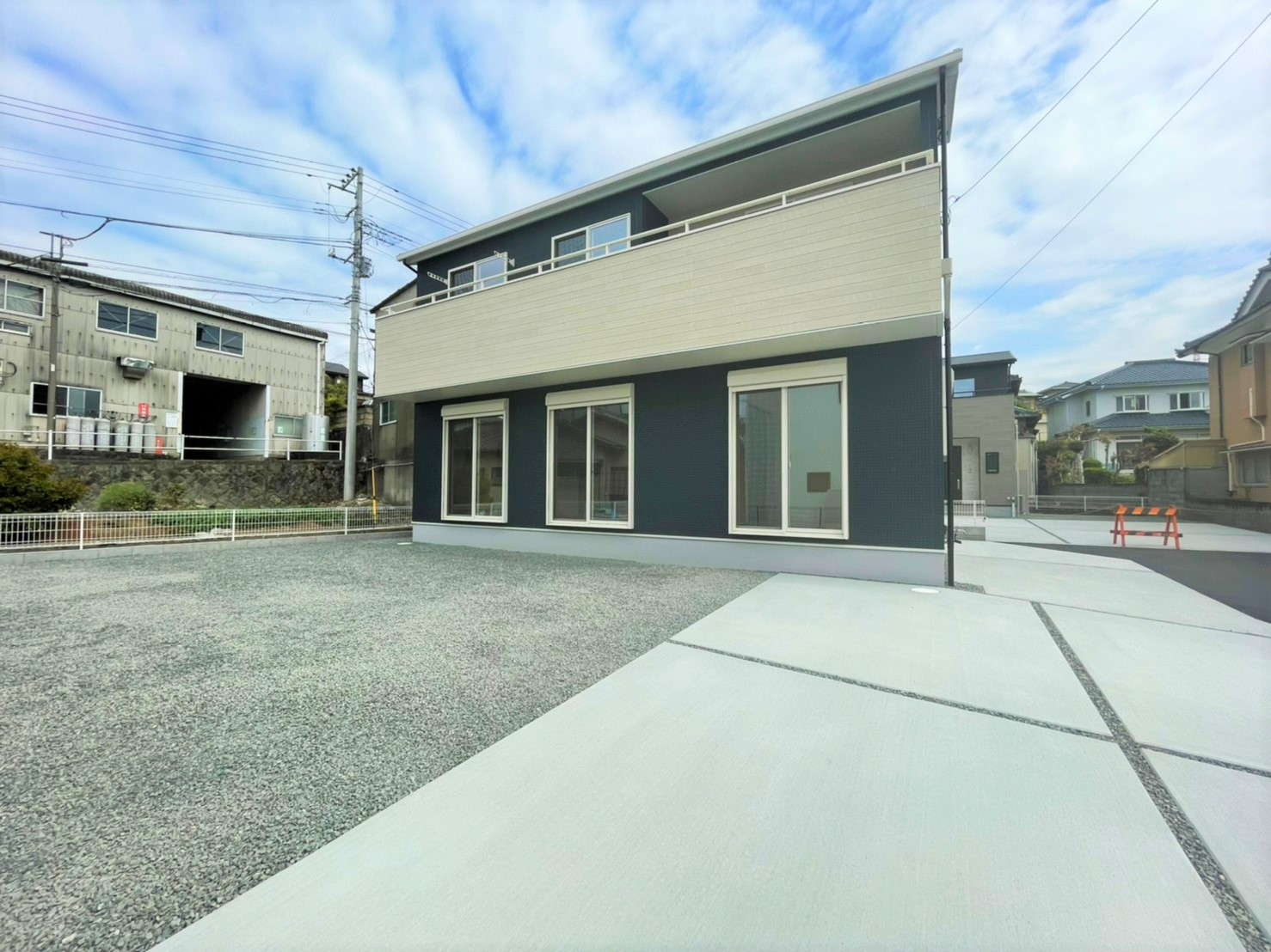 沼津市青野2期 南棟【内覧可能】 | (株)不動産のおおさわ | 心建設(株)